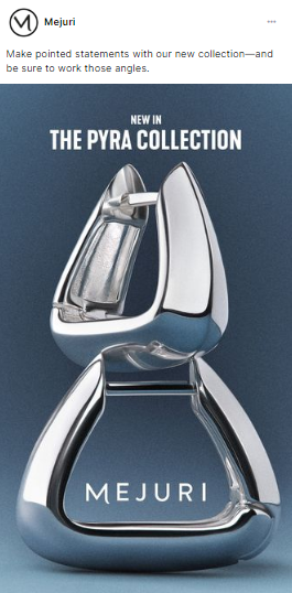 Mejuri - DTC eCommerce Jewelry Brand - Trends and Stats